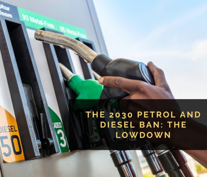 The 2030 Petrol and Diesel Ban: The Lowdown - Dorsia Finance